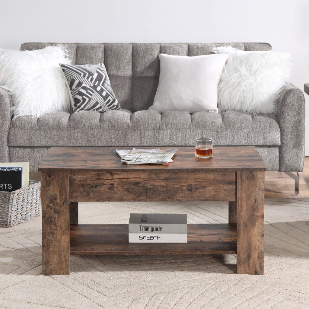 Smart Coffee Table - JY Furniture